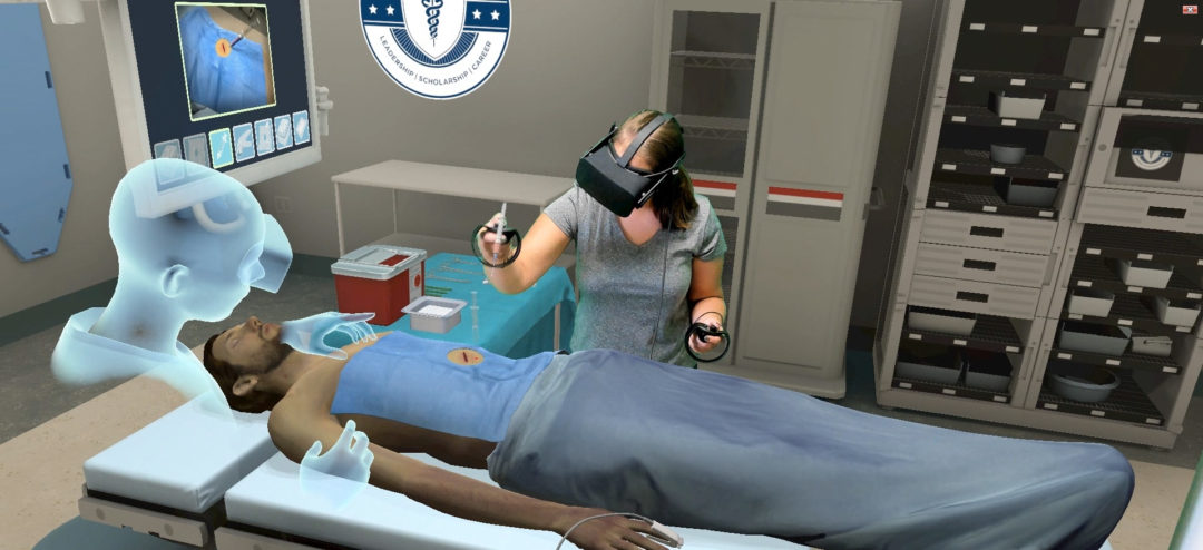 Sneak Peak Video: VR Medical Simulation Development Progress for ... Sneak Peak Video: VR Medical Simulation Development Progress for ...